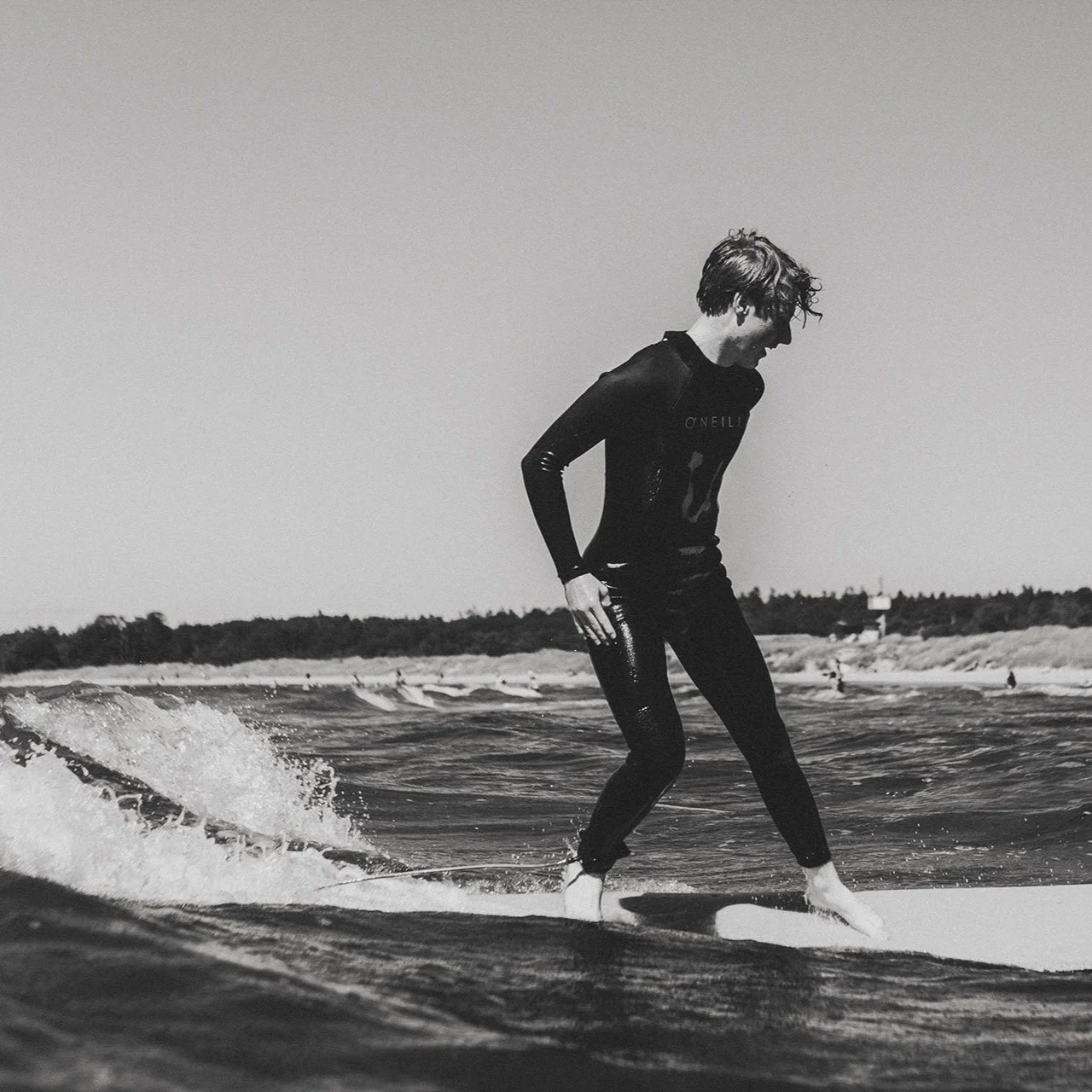 WATER&LAND — SURFLOGIET GOTLAND