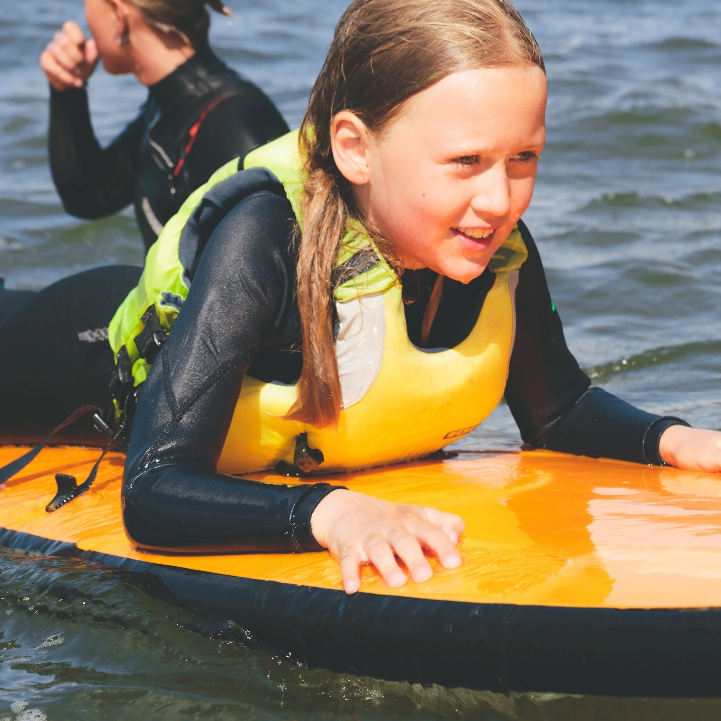 WATER&LAND — SURFLOGIET GOTLAND