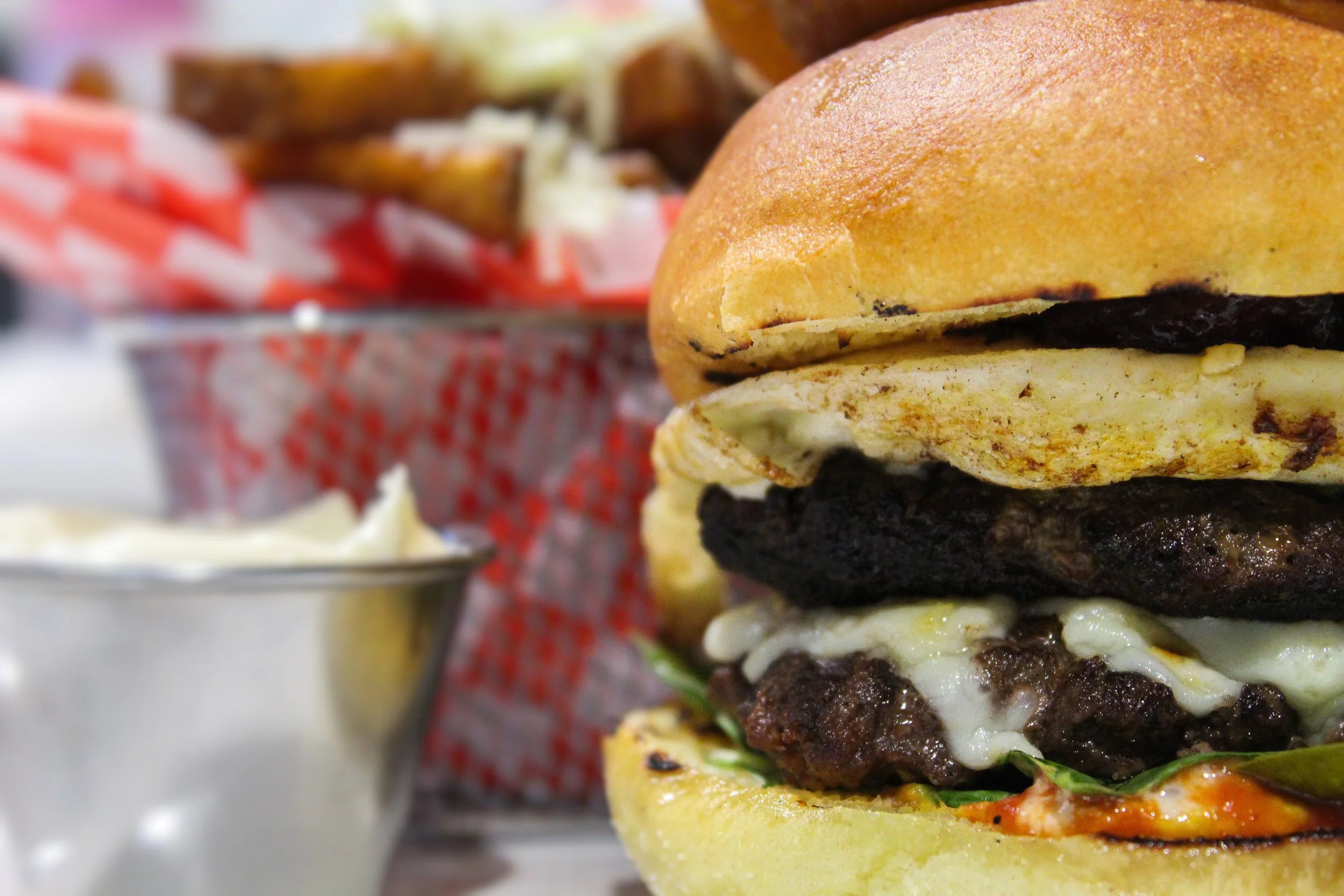 Restaurant | Experience Culinary Excellence — Hew & Draw Hotel