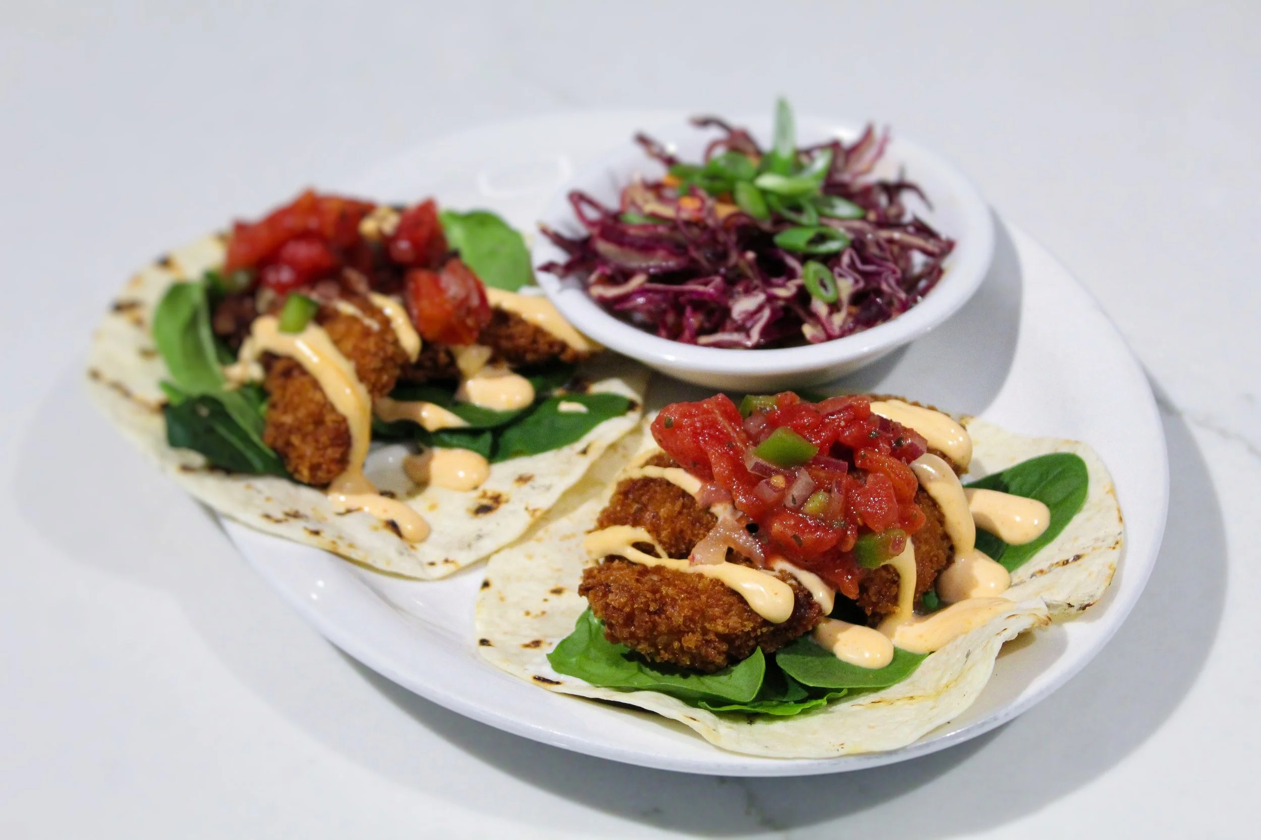 Lunch | Savor & Book Today — Hew & Draw Hotel