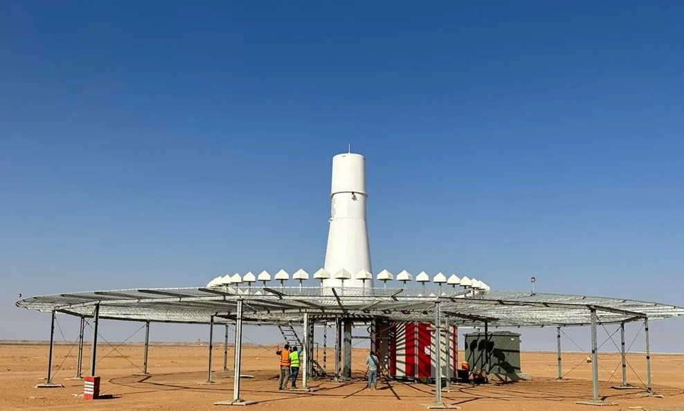 AviNeering Completes Delivery and Installation of its 31st DVOR ...