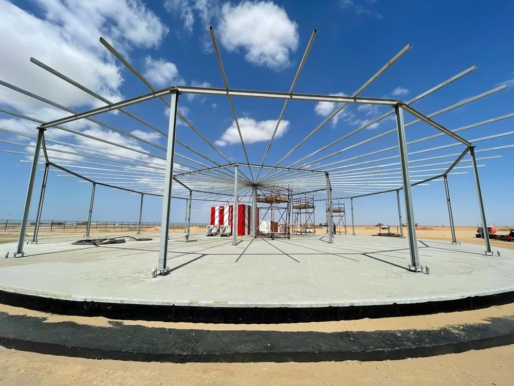 AviNeering Completes Delivery and Installation of its 31st DVOR ...