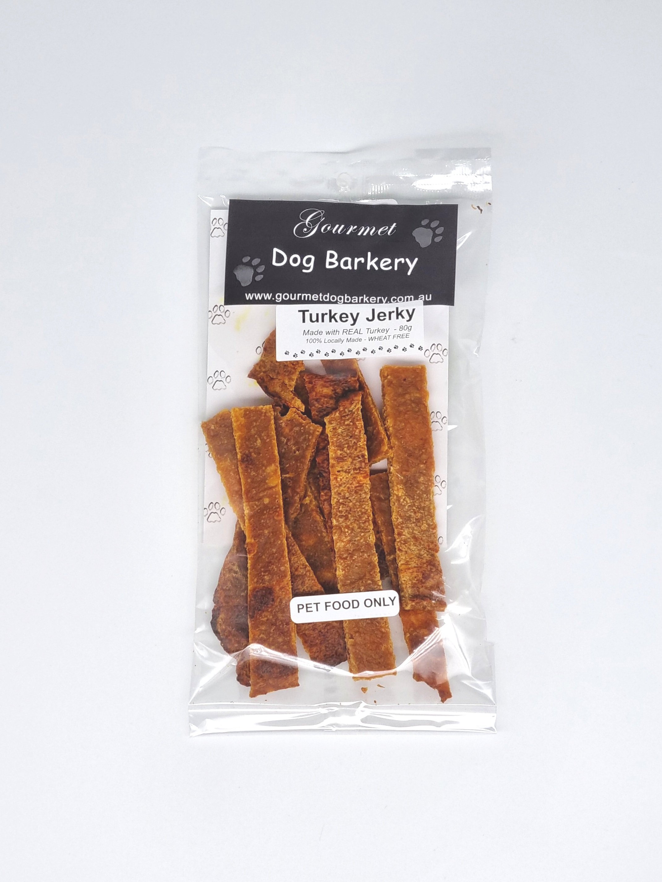 Duck Jerky — Gourmet Dog Barkery