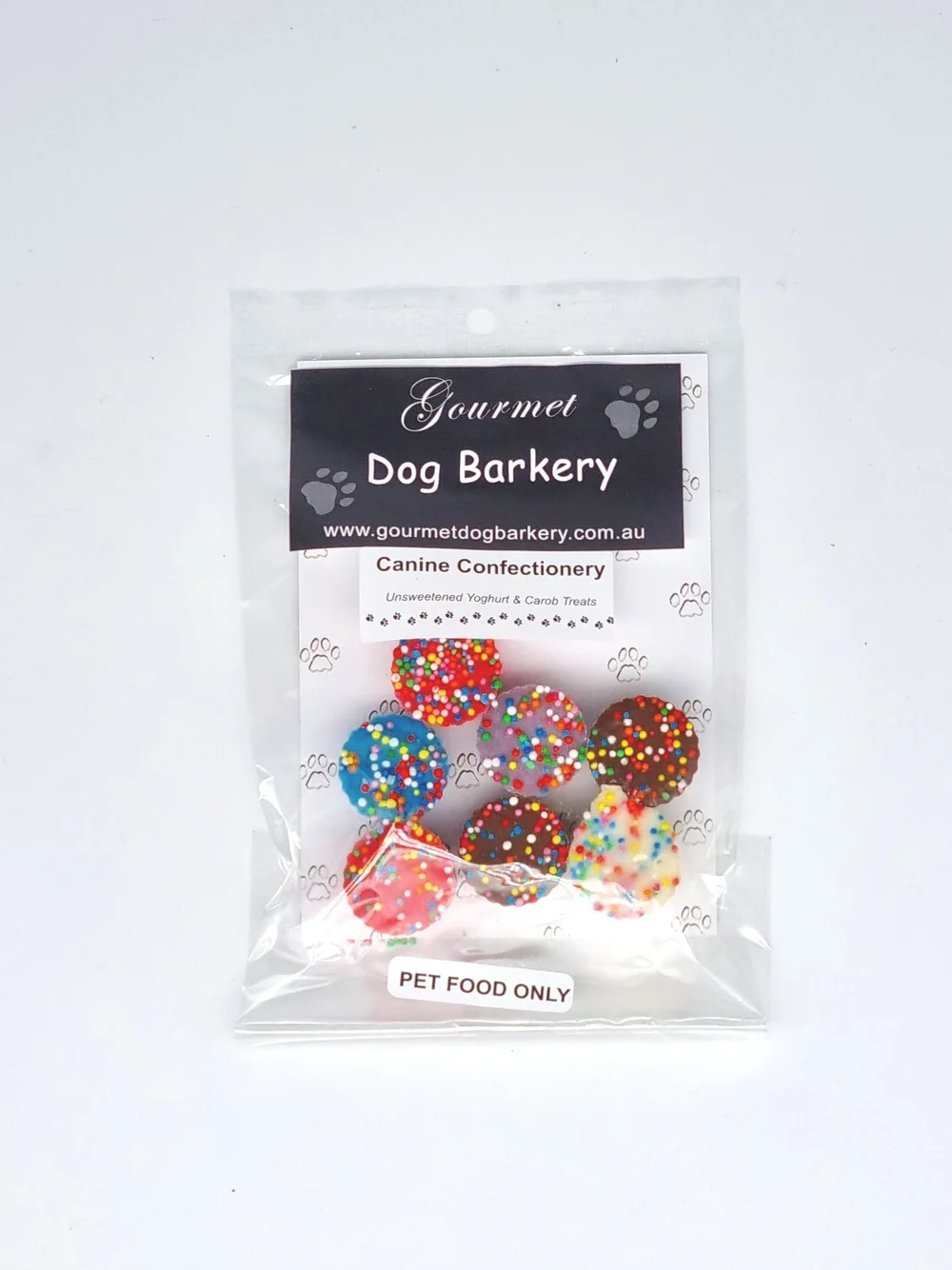 Doggy Donuts — Gourmet Dog Barkery