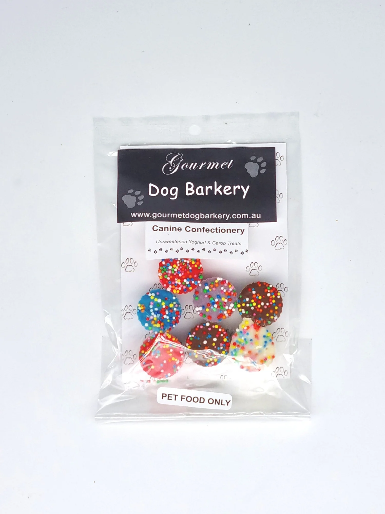 Doggy Donuts — Gourmet Dog Barkery