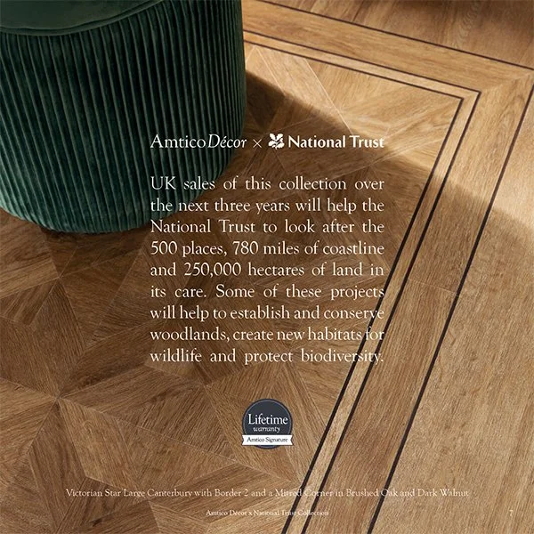 Amtico — Brown Dog