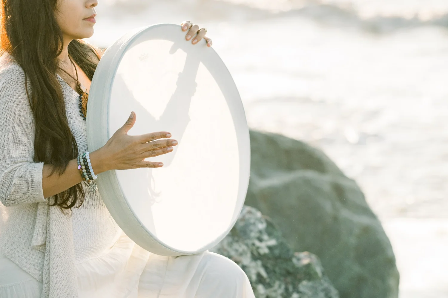 About — Spiritual Coach and Visionary