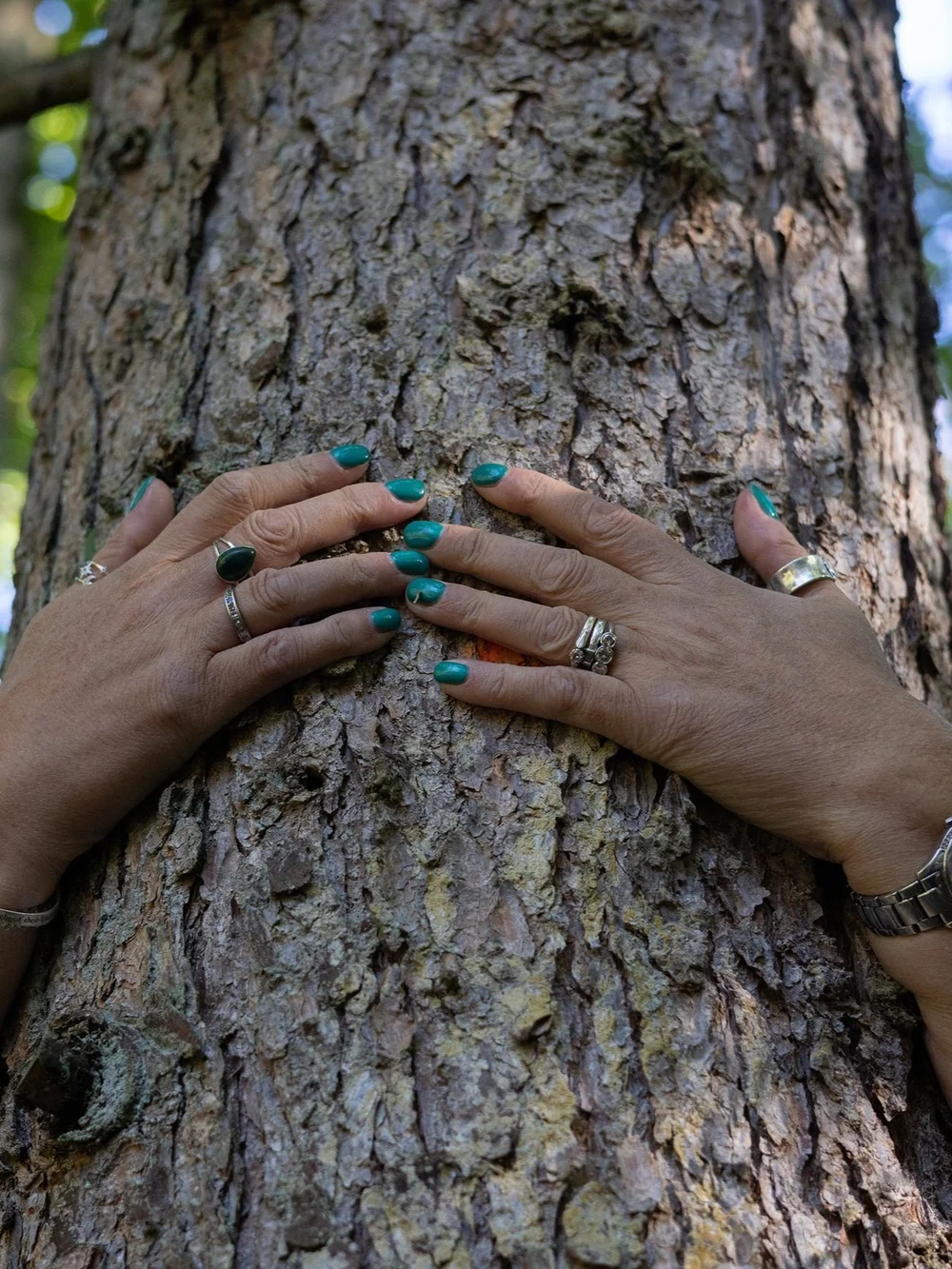 About — Spiritual Coach and Visionary