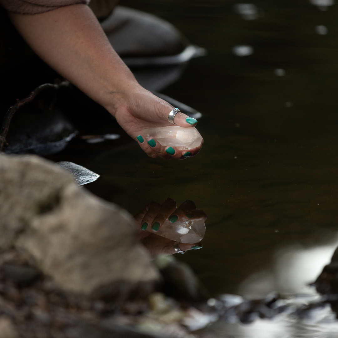 About — Spiritual Coach and Visionary