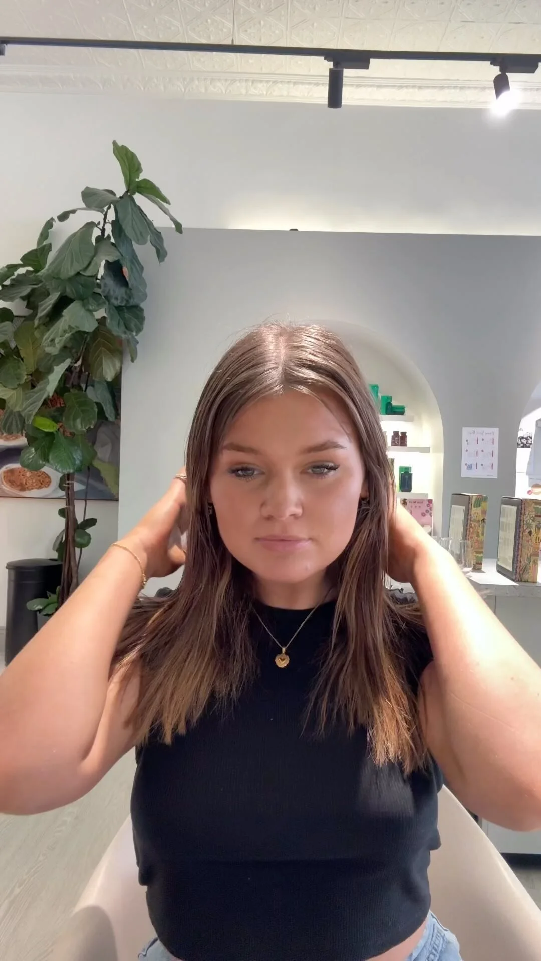 You. By Luke Perger - Hairdresser Fitzroy North