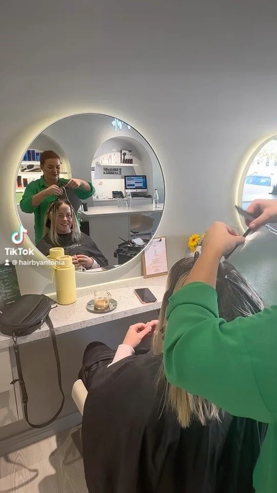 You. By Luke Perger - Hairdresser Fitzroy North