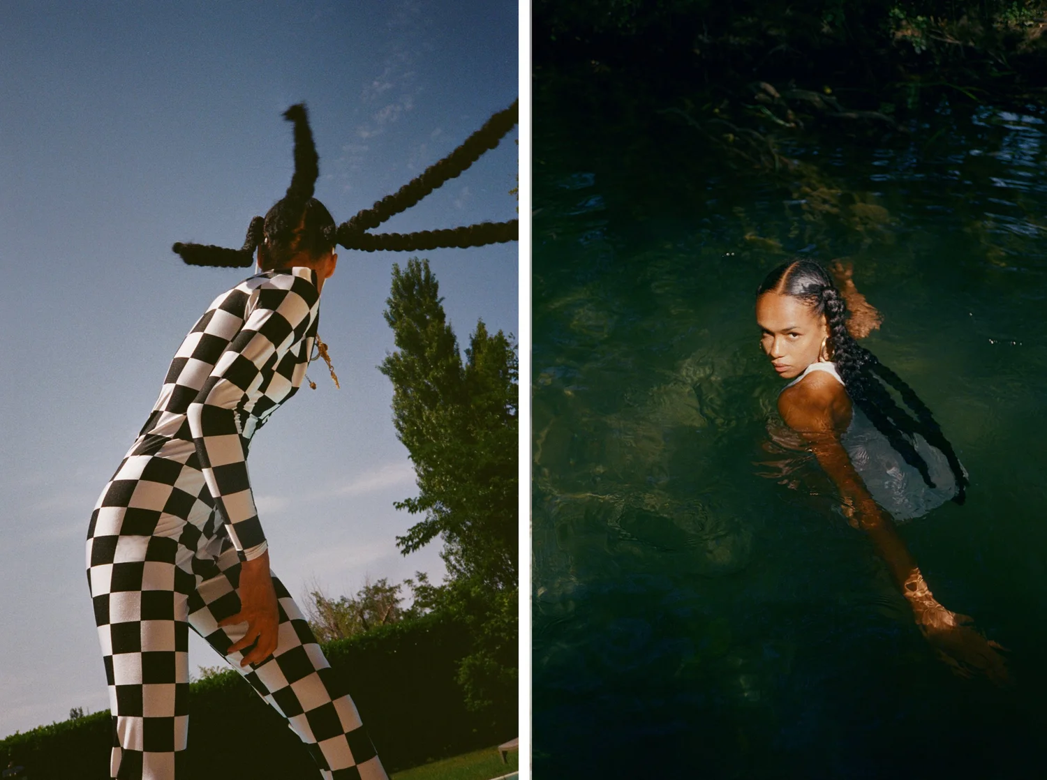 PORTFOLIO — MANU FAUQUE