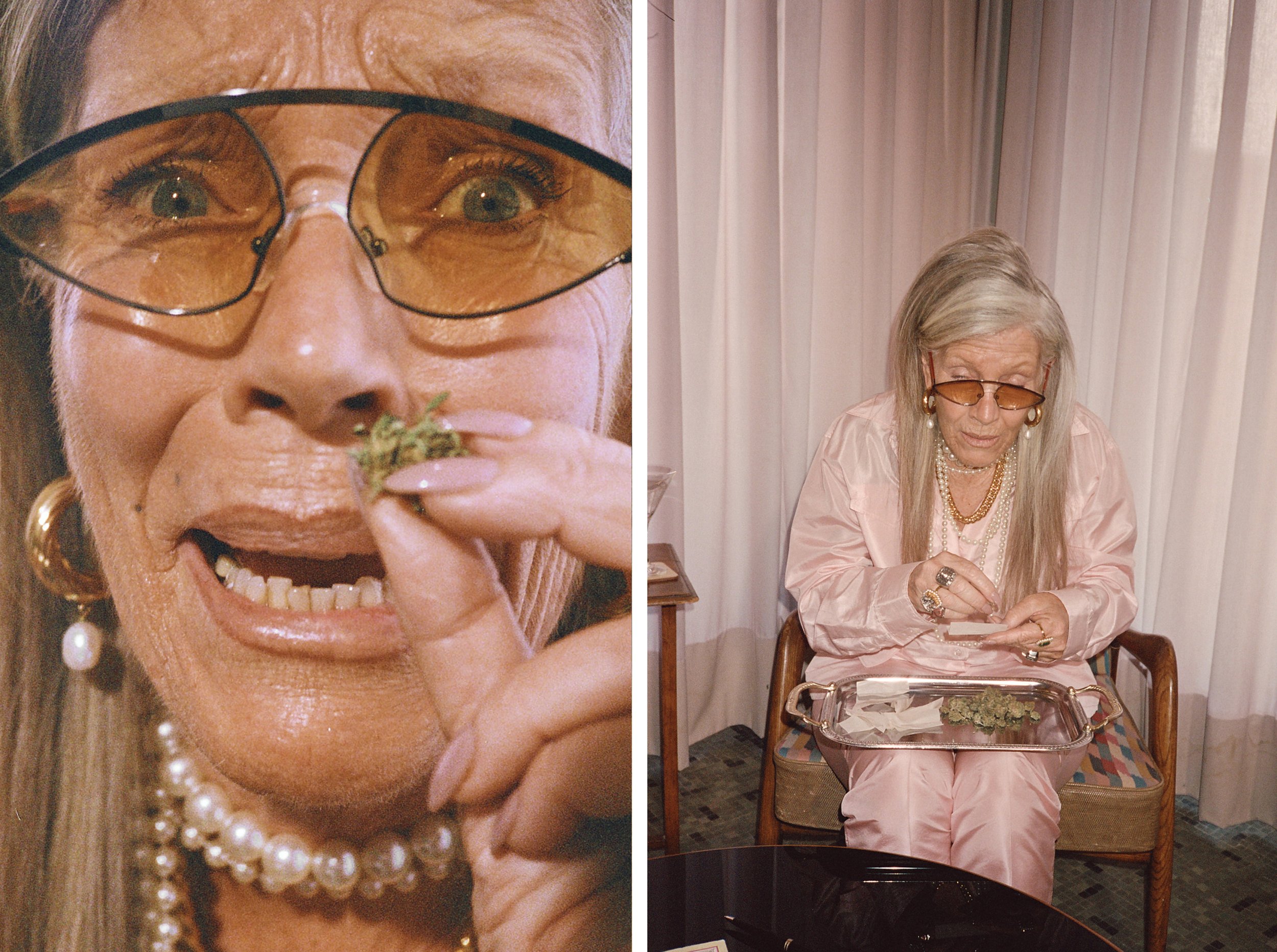 PORTFOLIO — MANU FAUQUE