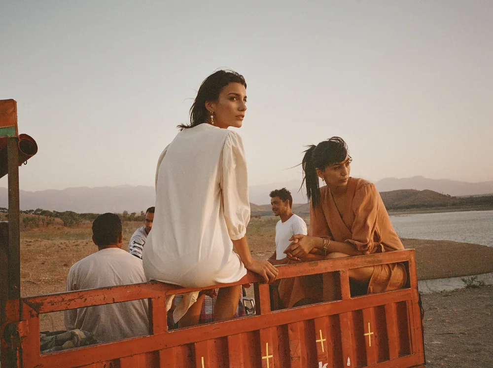 PORTFOLIO — MANU FAUQUE