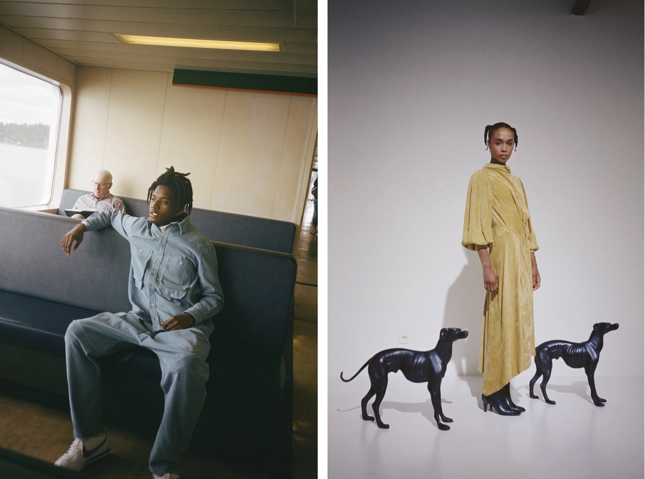 PORTFOLIO — MANU FAUQUE