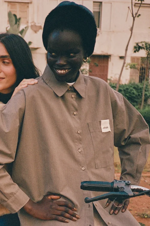 PORTFOLIO — MANU FAUQUE