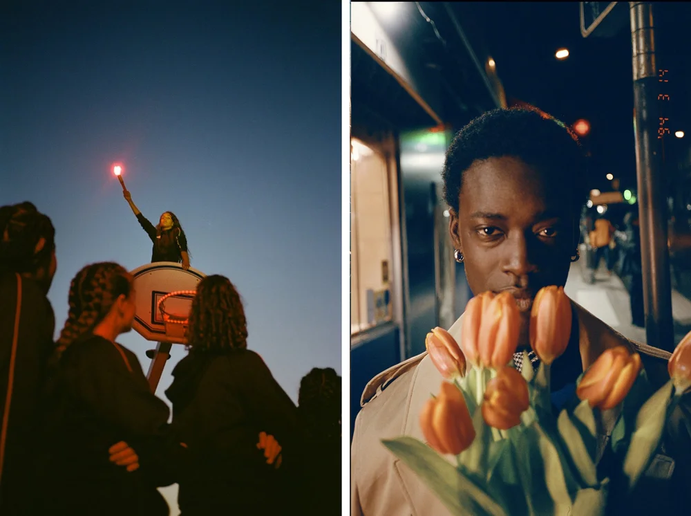 PORTFOLIO — MANU FAUQUE