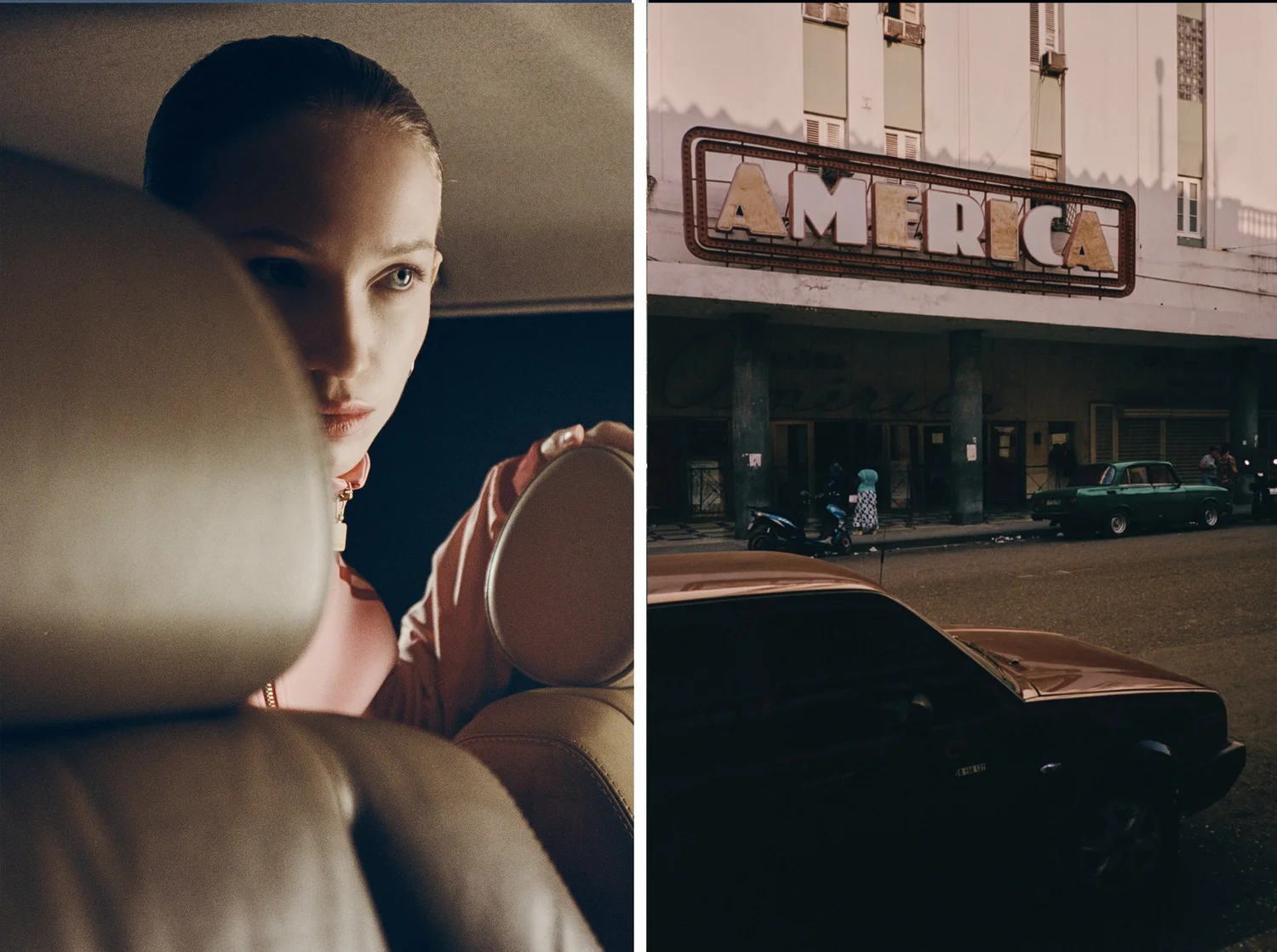 PORTFOLIO — MANU FAUQUE