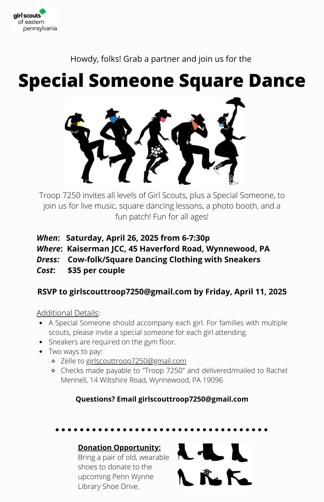 Upcoming Events & News — Girl Scouts of Mill Creek