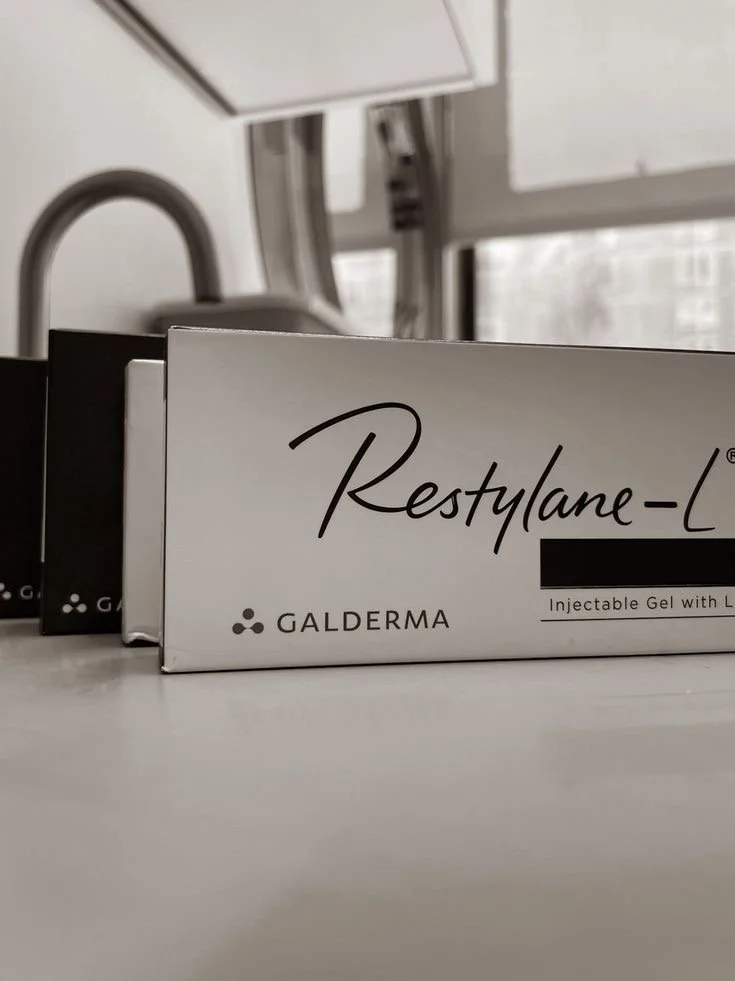 Marcas de ácido hialurónico inyectable