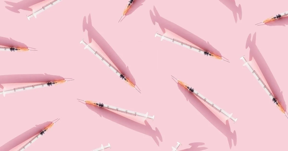 Marcas de ácido hialurónico inyectable