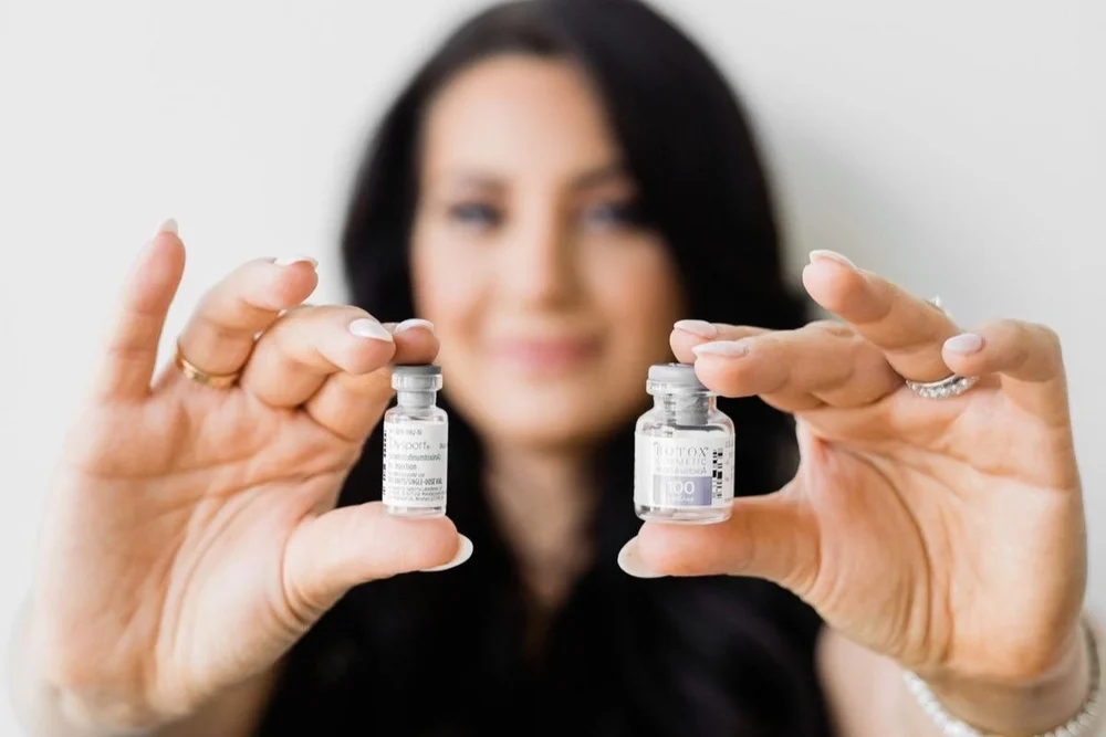 Botox, Dysport, Xeomin o Jeuveau