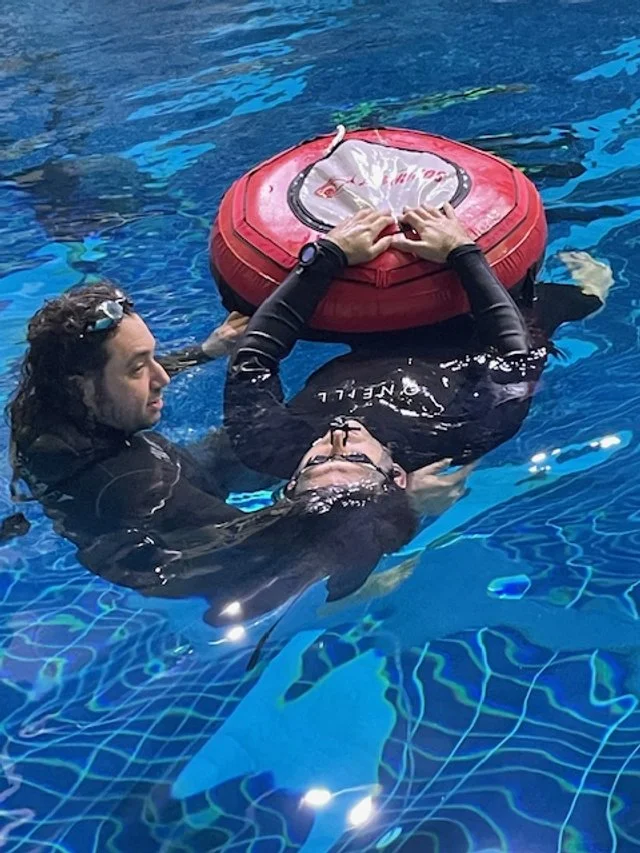 Freediving — Diveworld