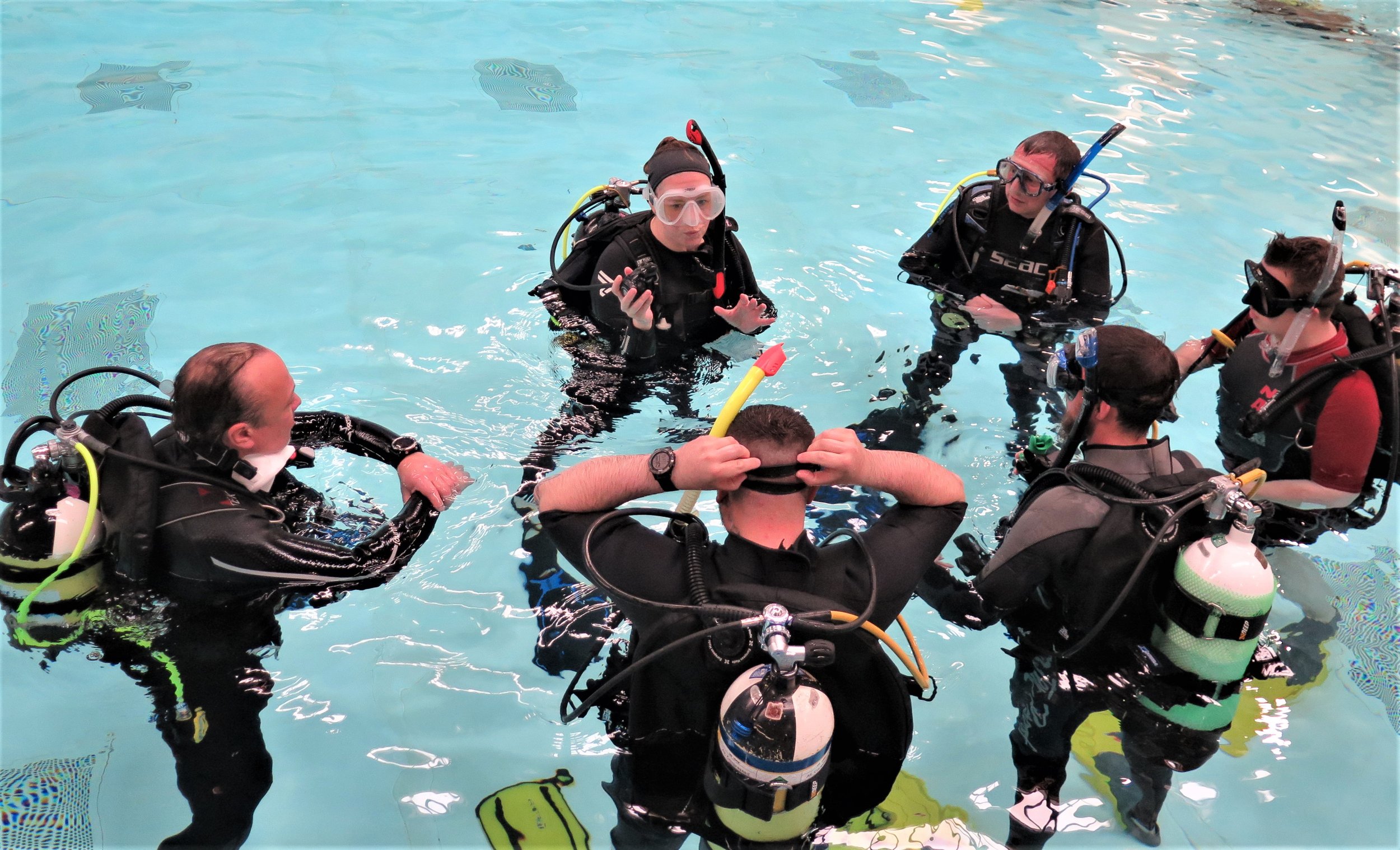 Events — Diveworld