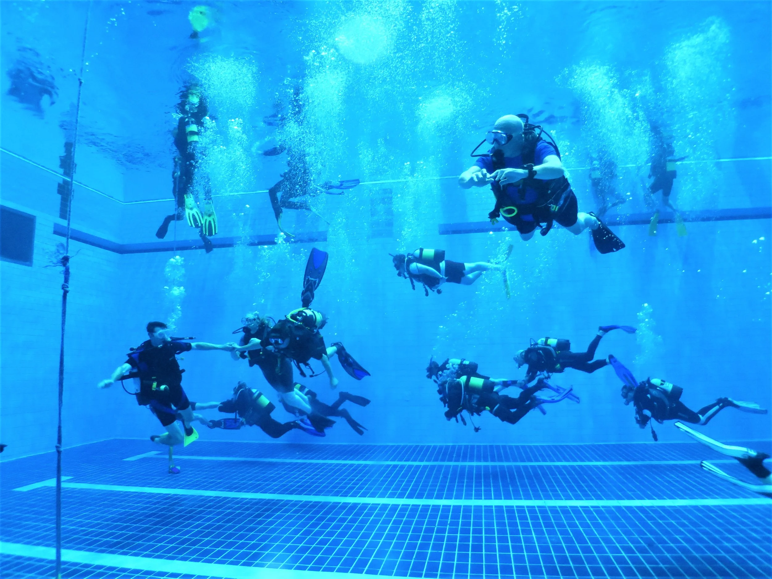 Events — Diveworld