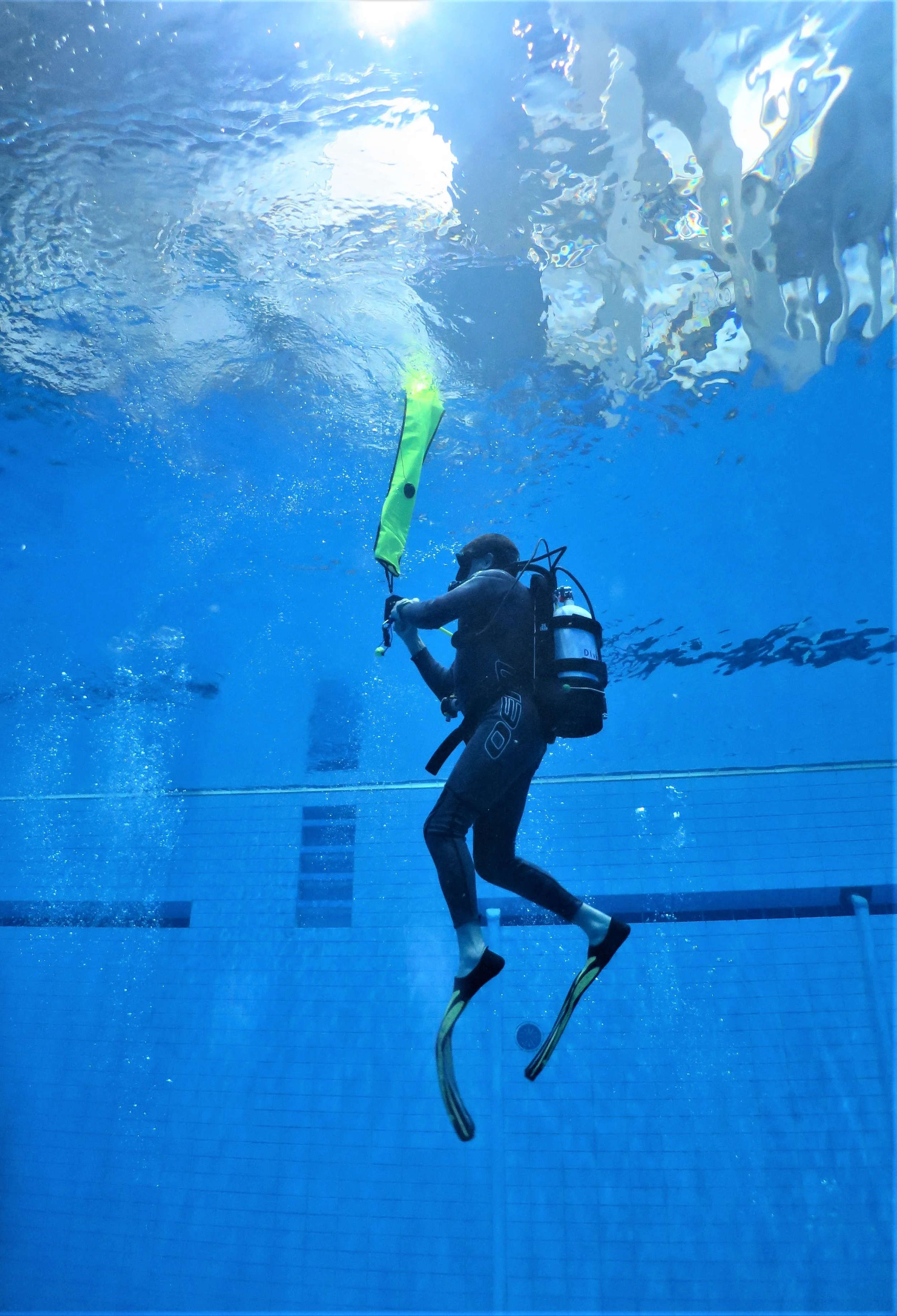 Events — Diveworld