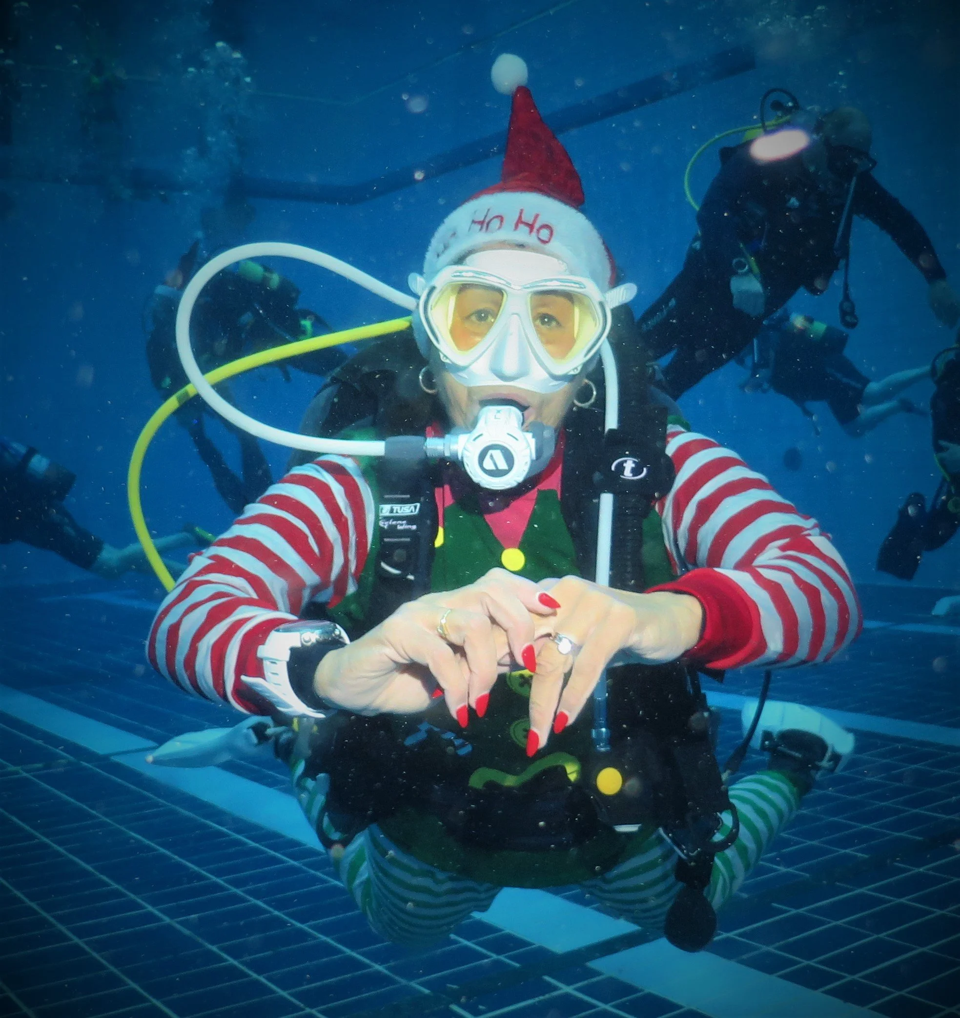 Events — Diveworld