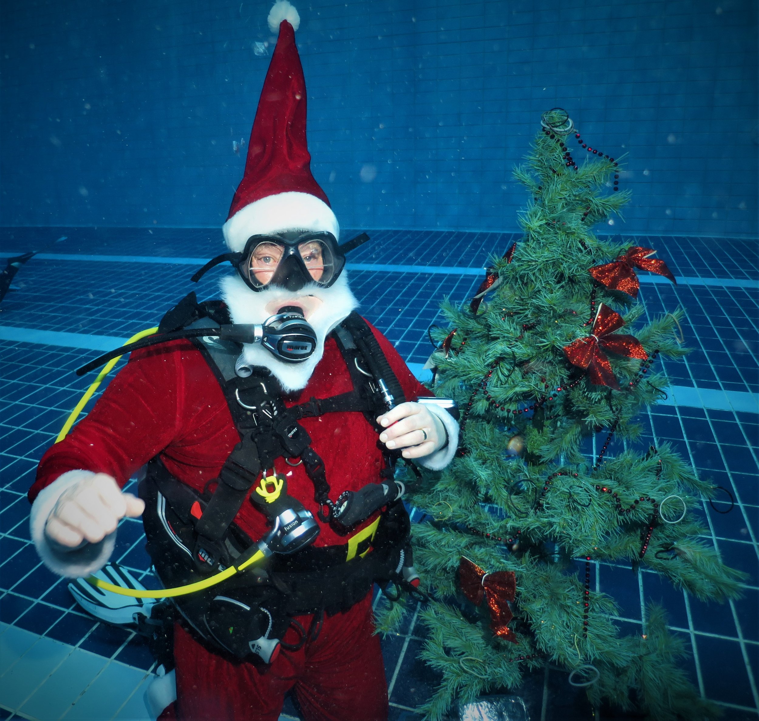 Events — Diveworld