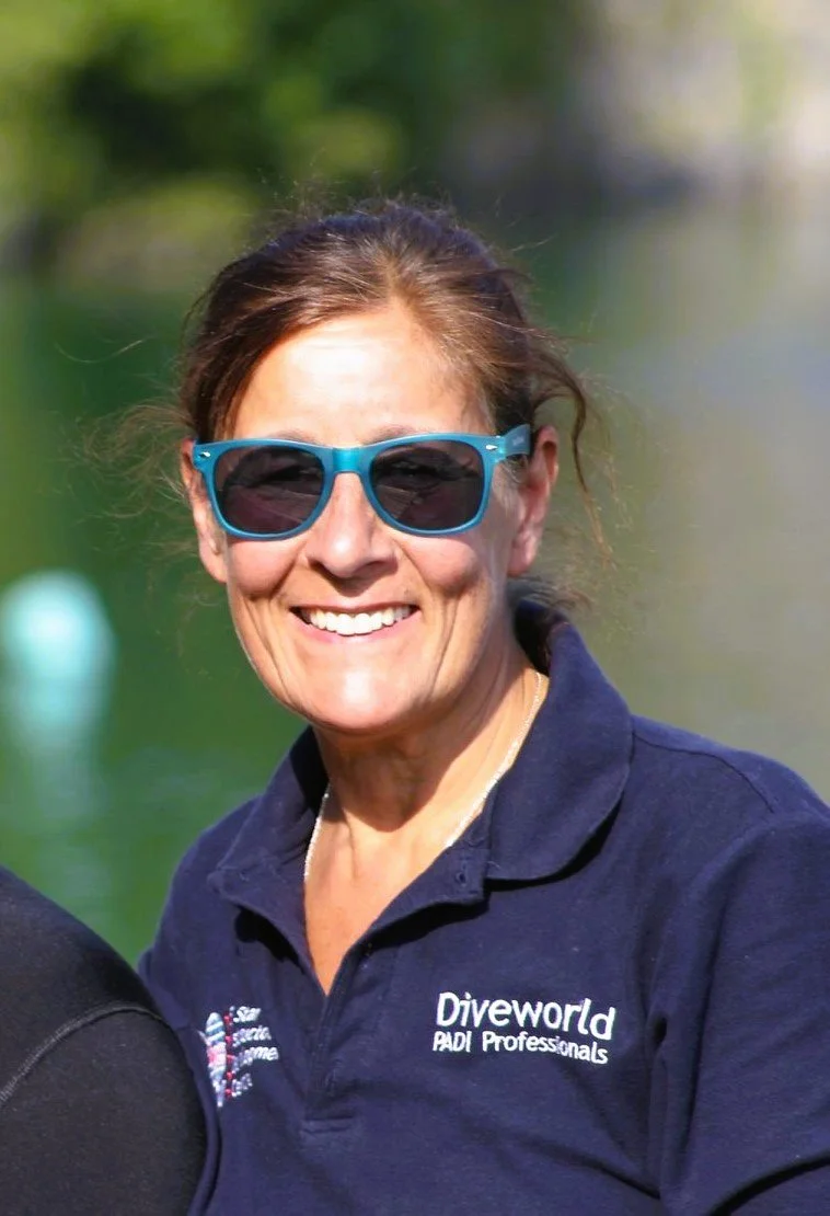 Meet Our Staff — Diveworld