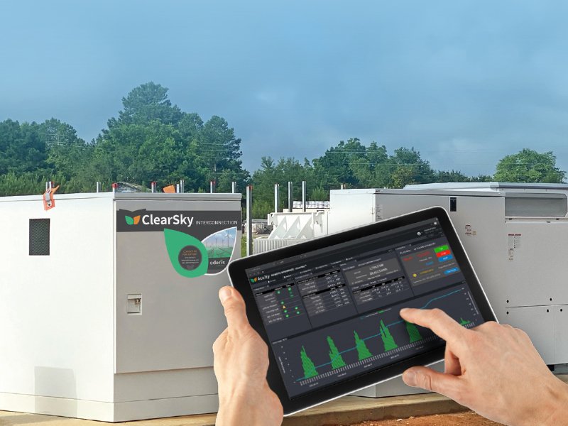 Integration Capabilities with the Acuity™ Platform | Aderis Energy ...