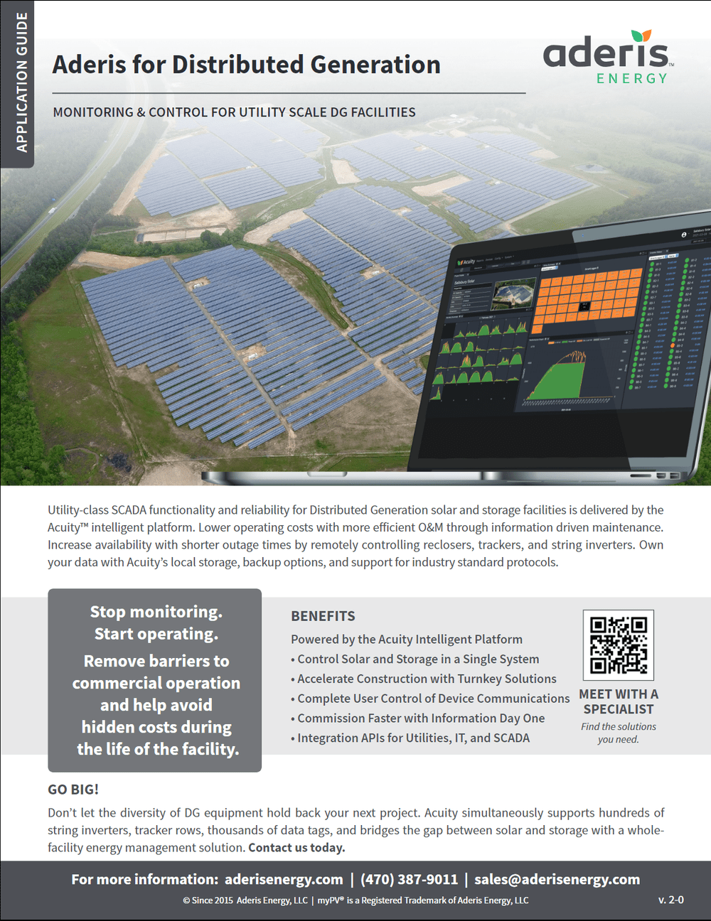 Sales Documents | Aderis Energy — Aderis - Your Solar and Storage ...
