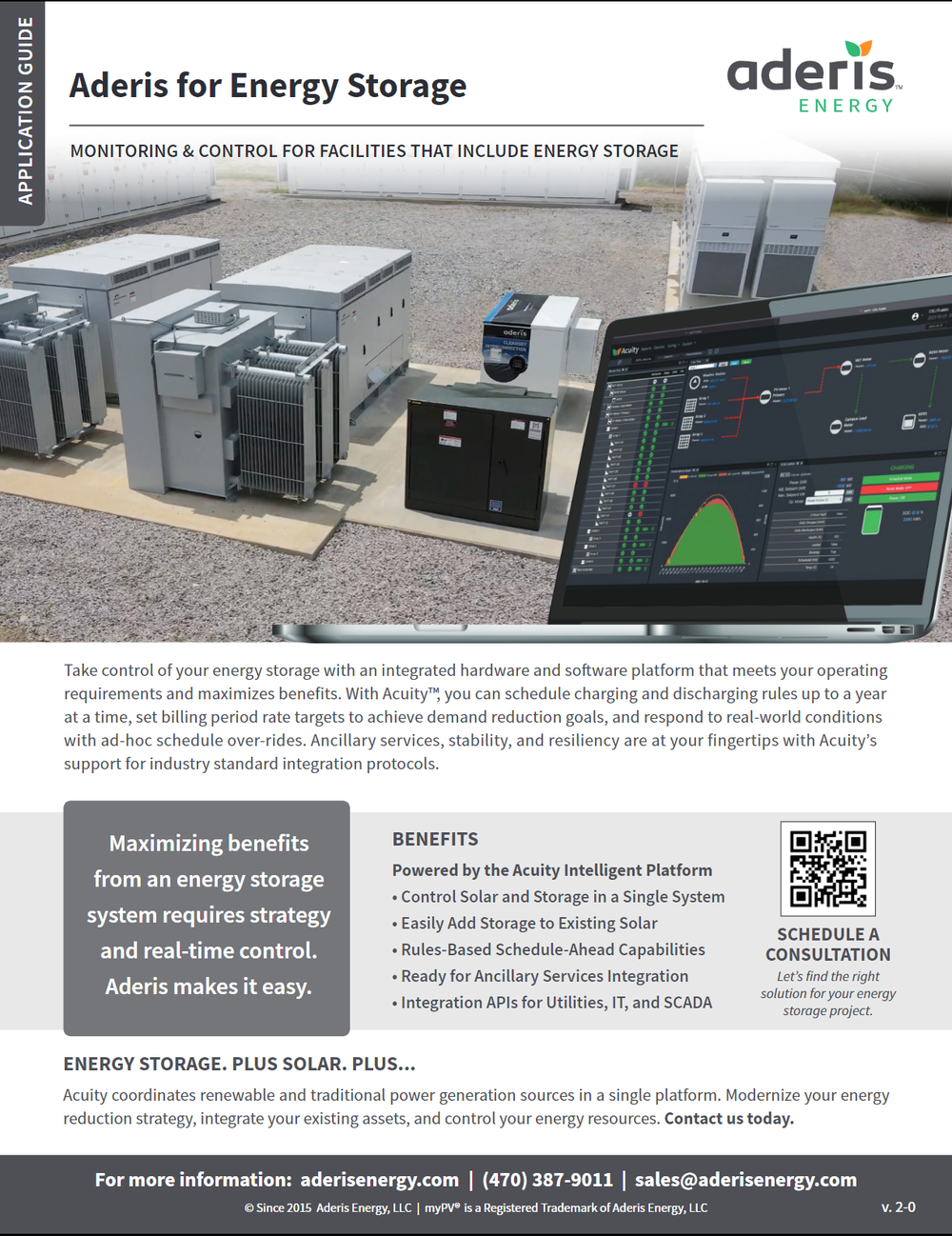 Sales Documents | Aderis Energy — Aderis - Your Solar and Storage ...