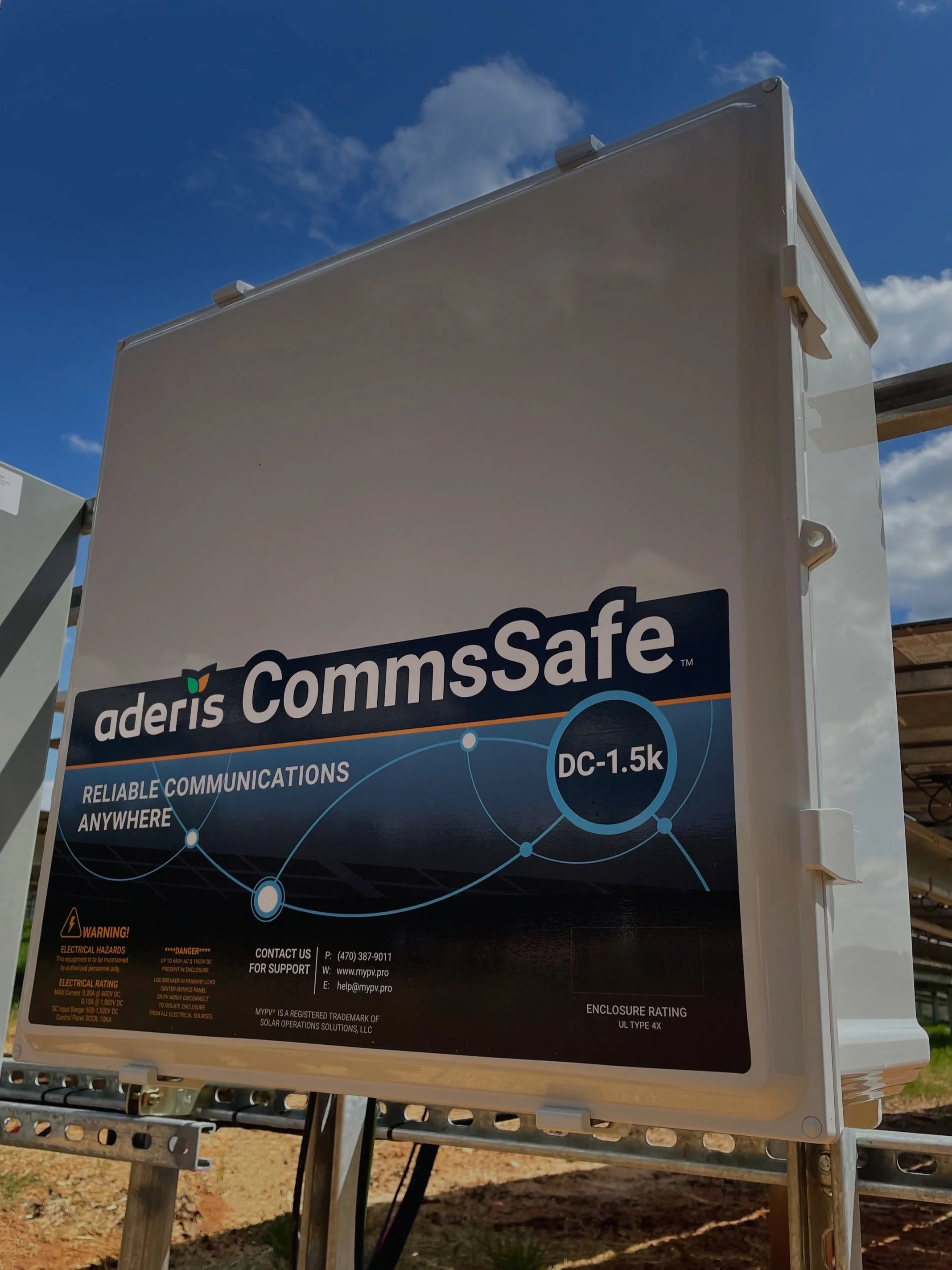 Distributed Generation Energy Management | Aderis Energy — Aderis ...