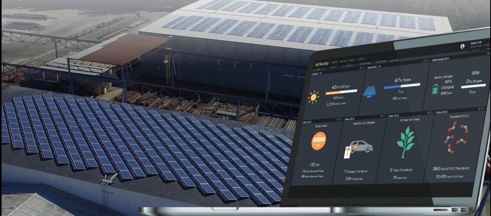 Behind-the-Meter Solar & Storage Project Applications — Aderis - Your ...