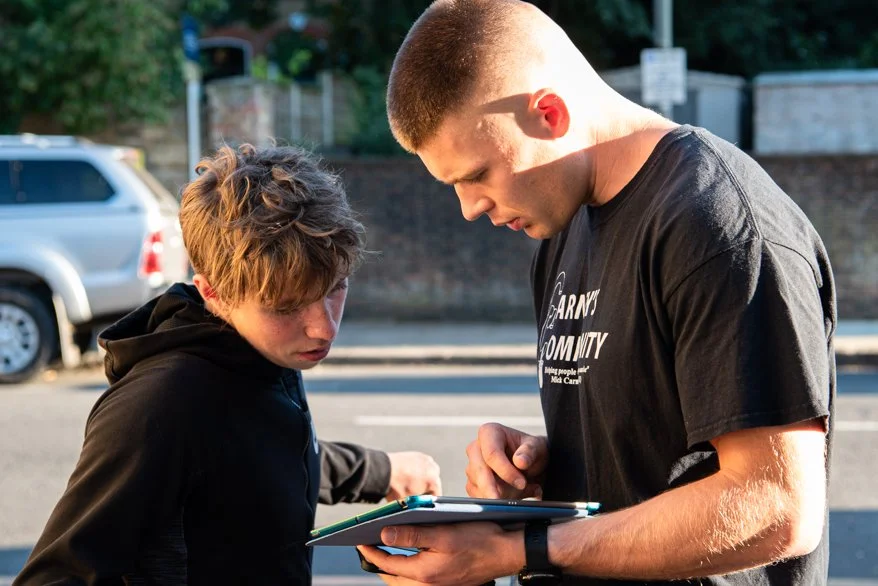 General 3 — Rory Bradshaw