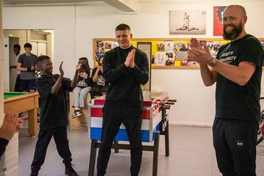 General 3 — Rory Bradshaw