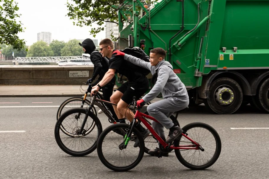 General 3 — Rory Bradshaw