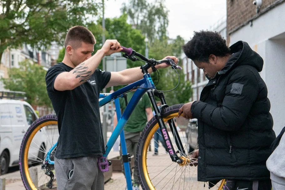 General 3 — Rory Bradshaw