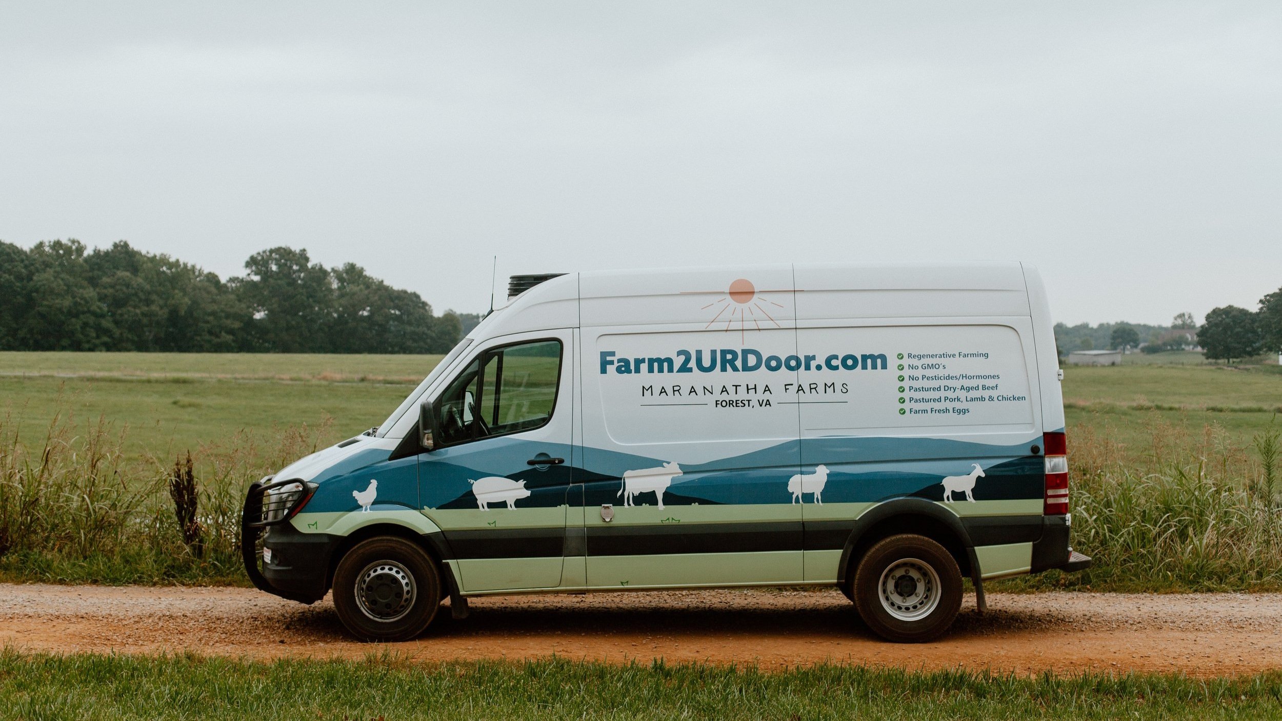 Maranatha Farms at Elk Hill