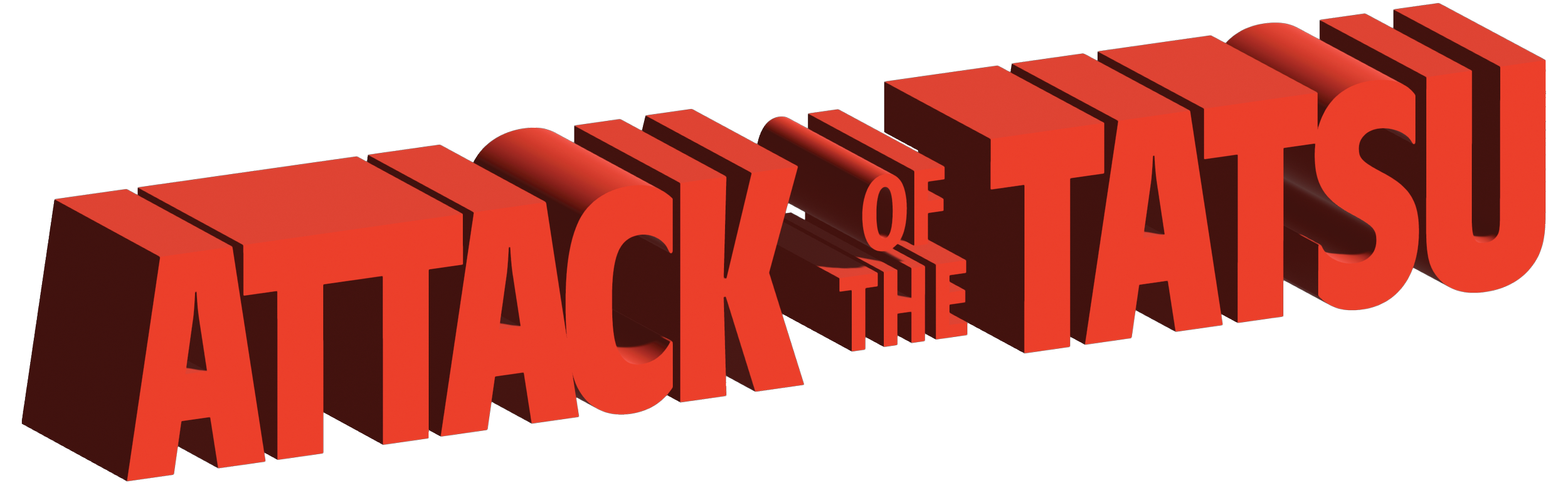 Menu — Attack of the Tatsu