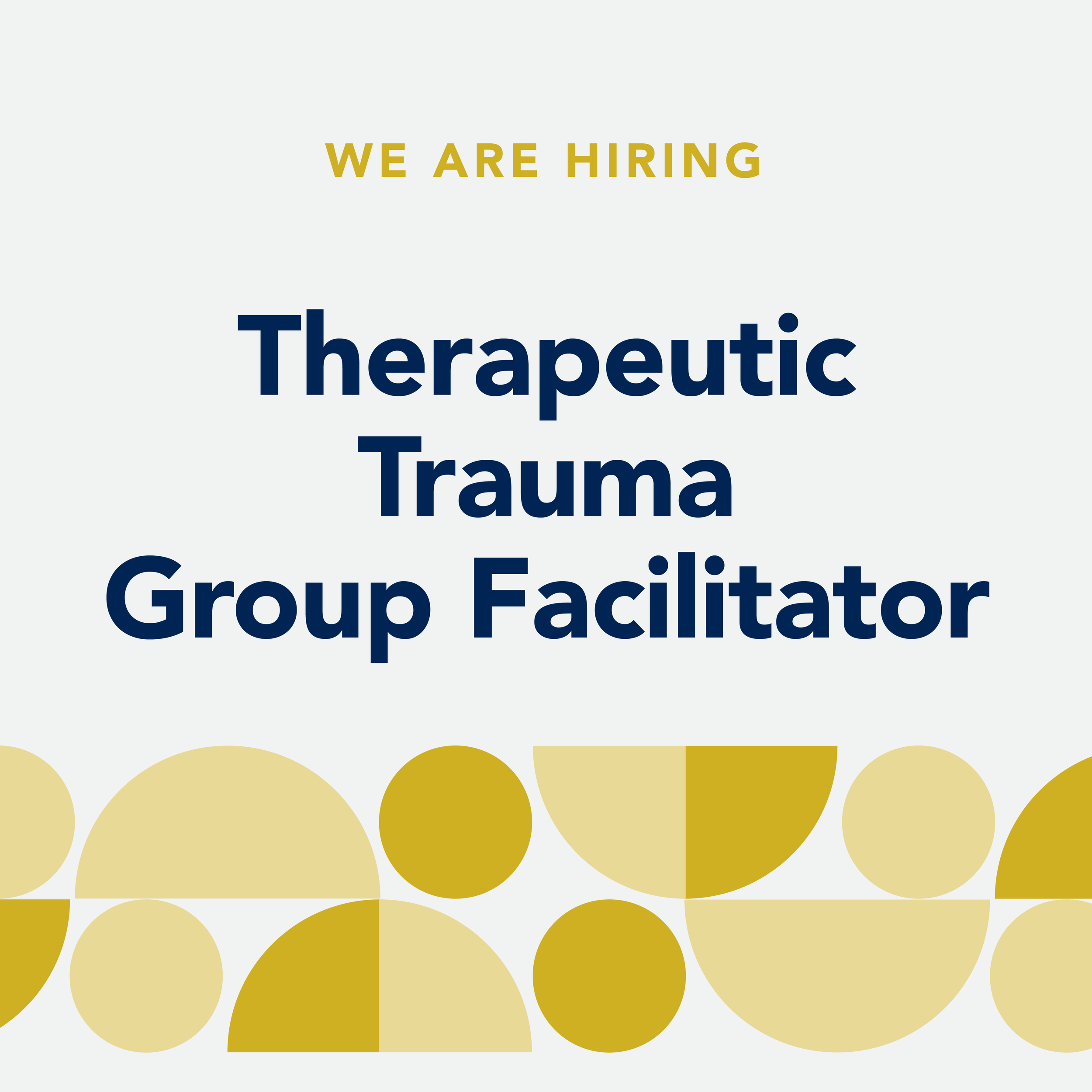 Job Opportunities — Mothers Advocacy Project