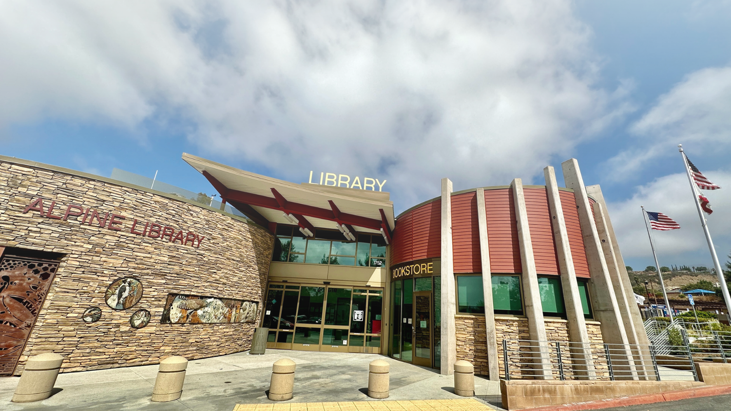 Alpine Library Friends Association