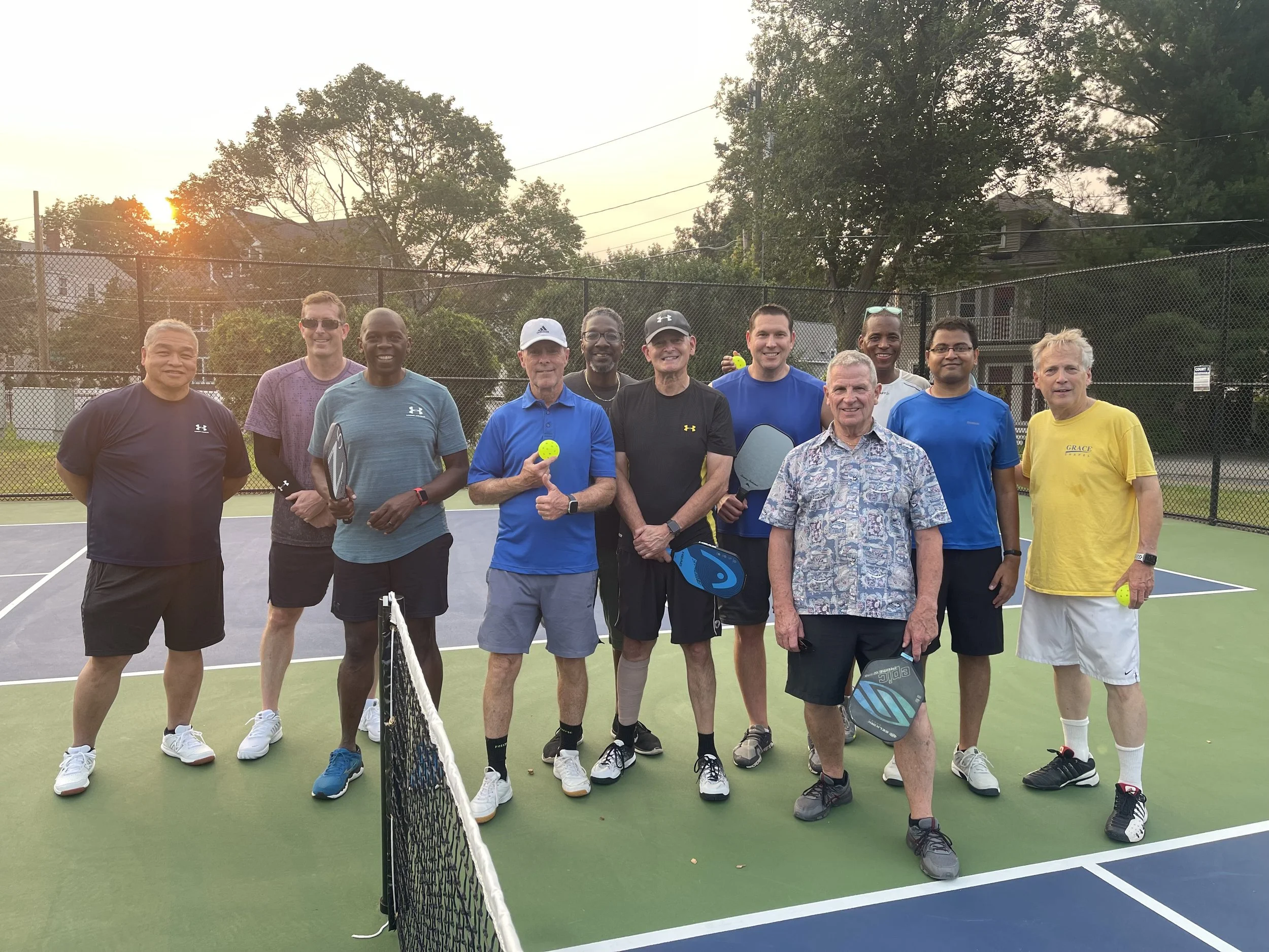 Photos — Coach Mike Pickleball Lessons