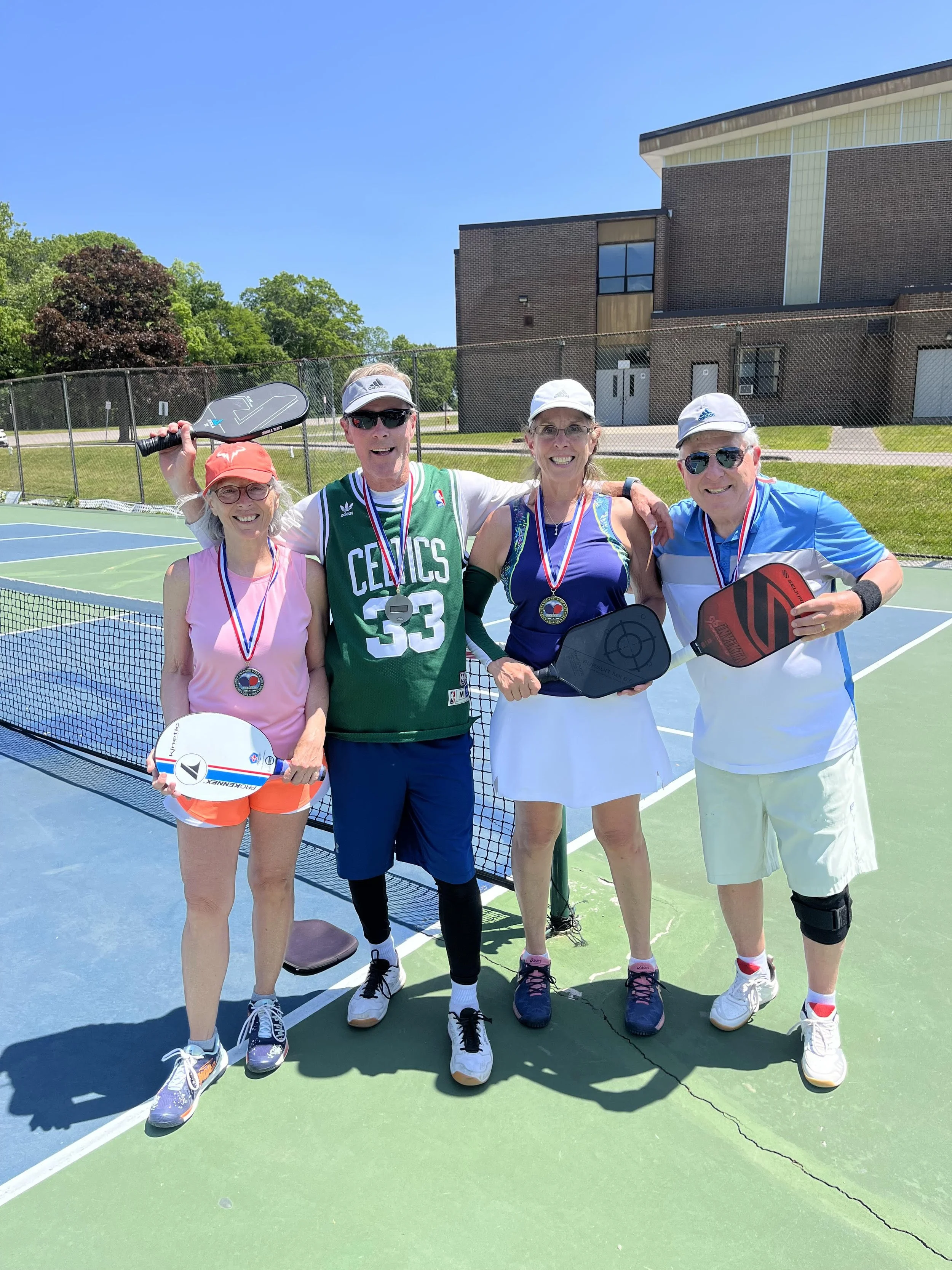 Meet Coach Mike — Coach Mike Pickleball Lessons