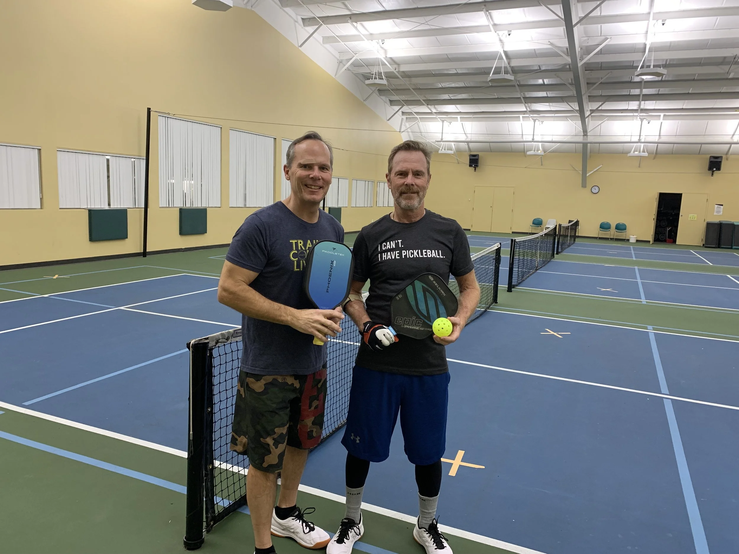 Photos — Coach Mike Pickleball Lessons