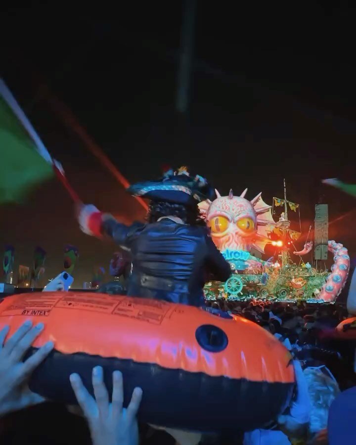 Elrow Dubai